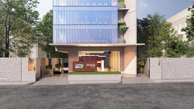 Mustafiz place | Simpletree